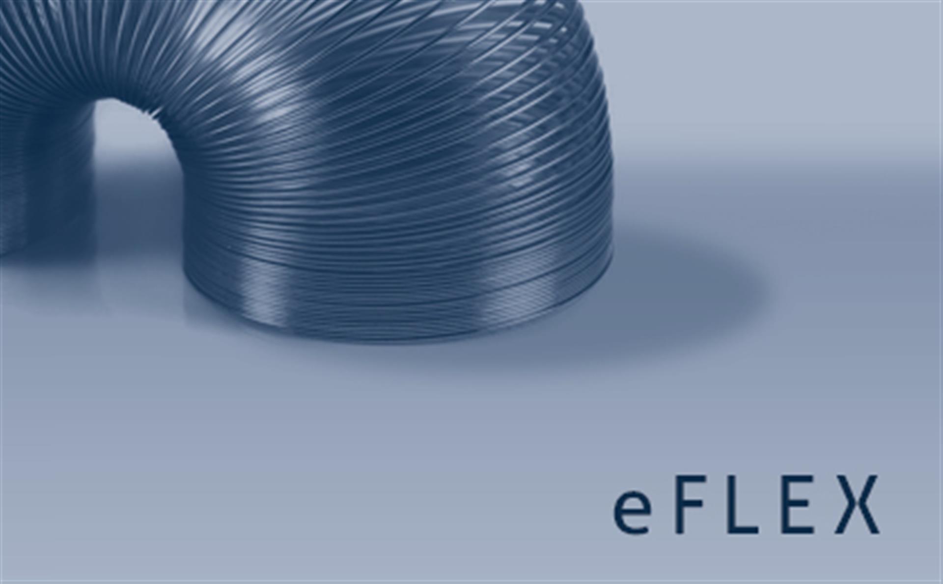 eFlex is now available on your Applied system!